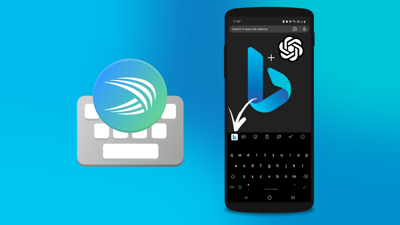 Microsoft SwiftKey AI Keyboard - Tech Guide Myanmar