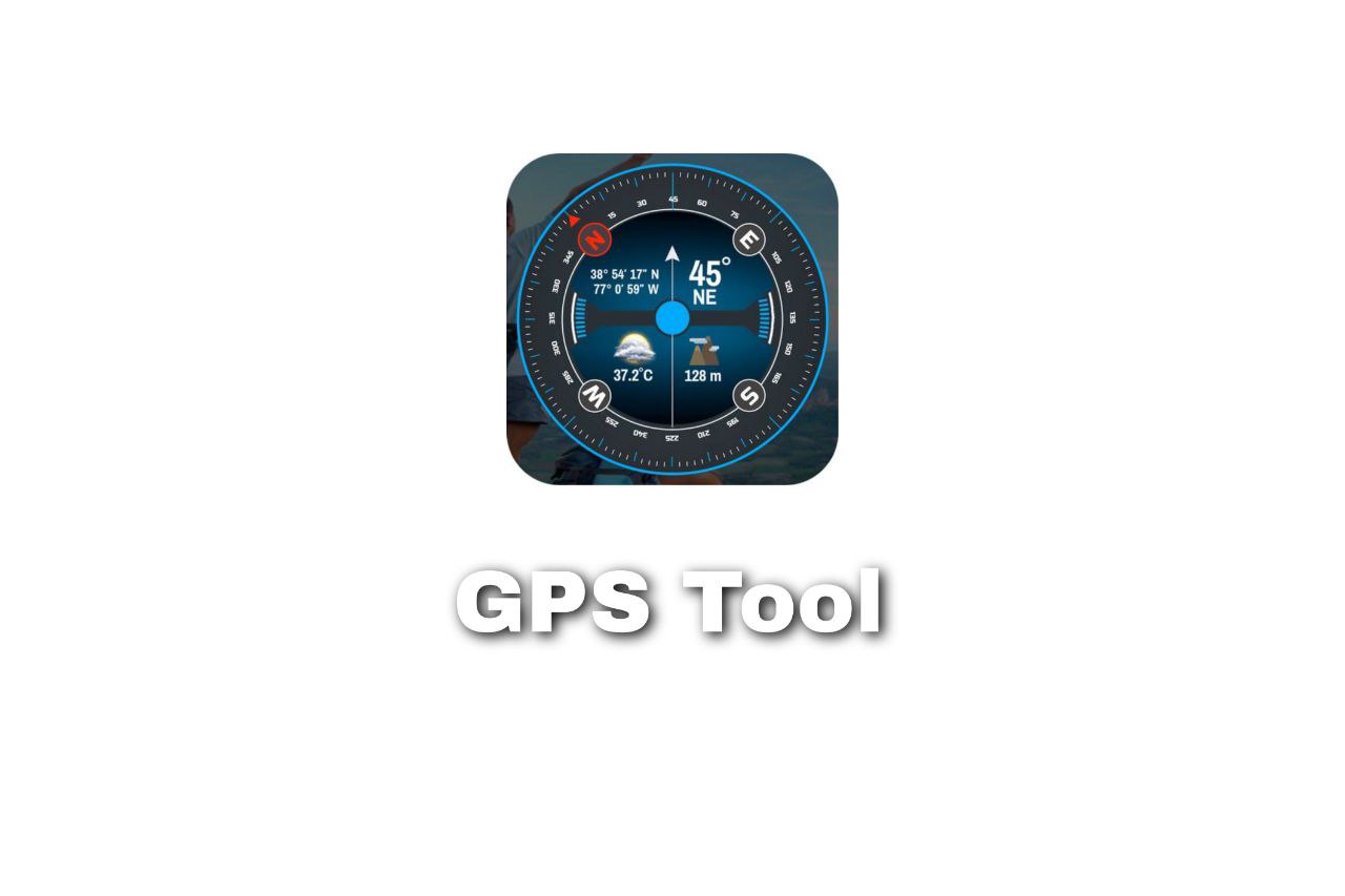 GPS Tools® -Navigate & Explore - Tech Guide Myanmar