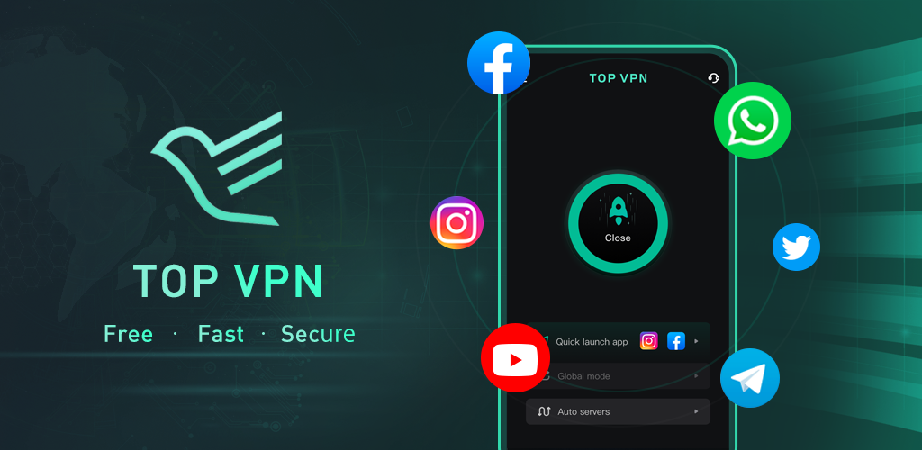 iTop Vpn - Tech Guide Myanmar