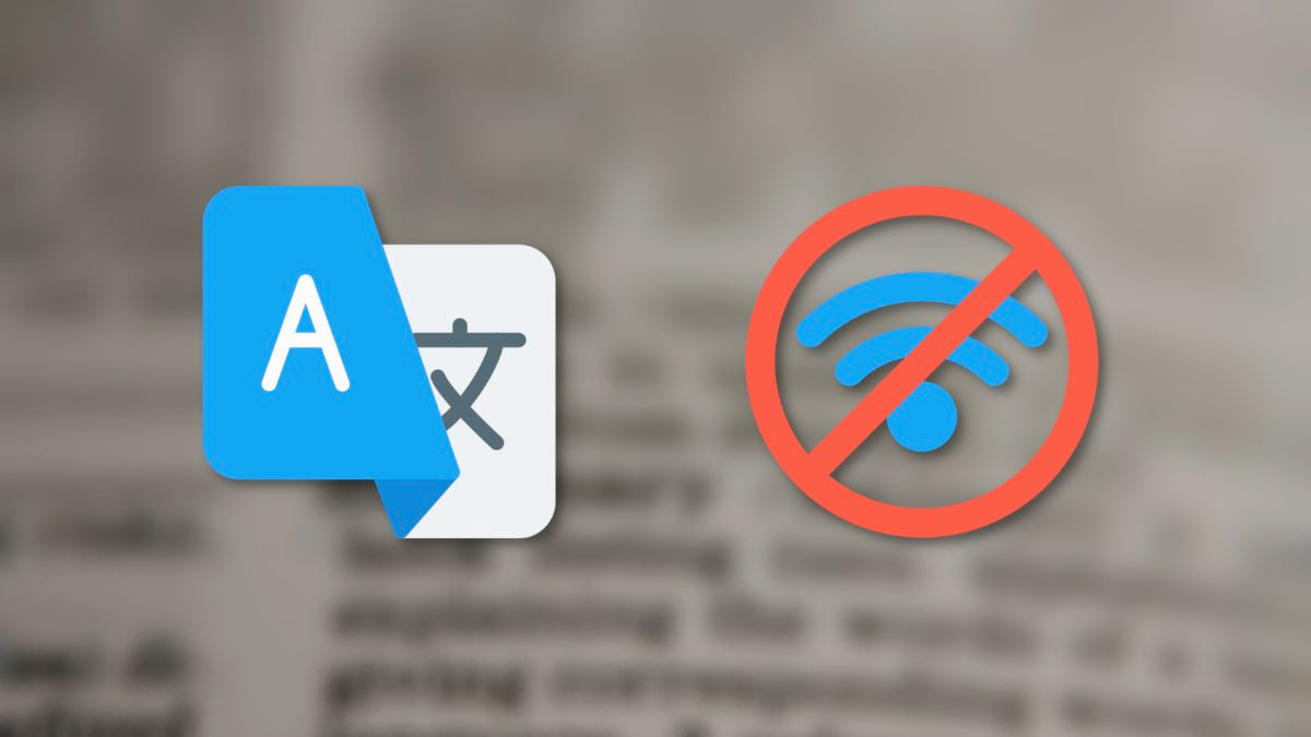 Offline Translator - Tech Guide Myanmar