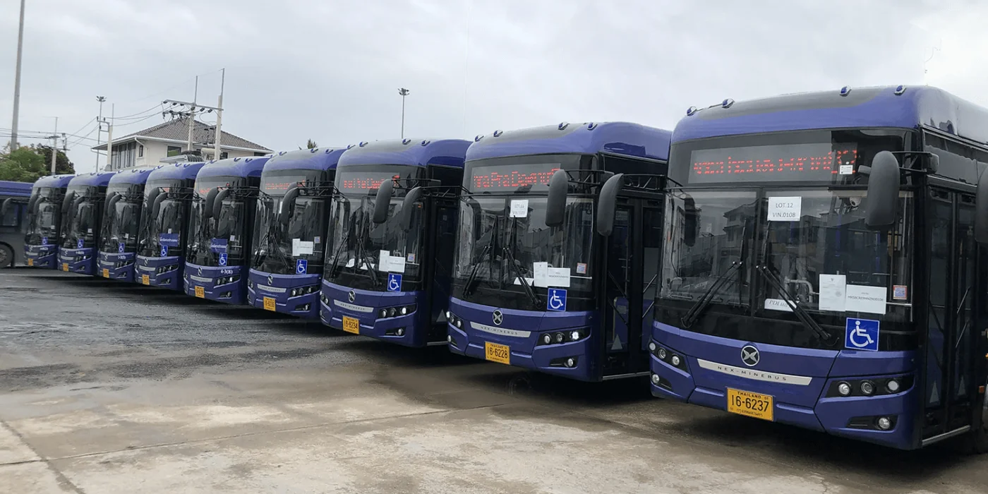 ViaBus – Live Transit & Map - Tech Guide Myanmar