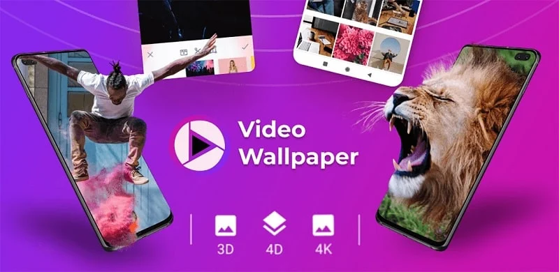 Video Live Wallpaper Maker 4k - Tech Guide Myanmar