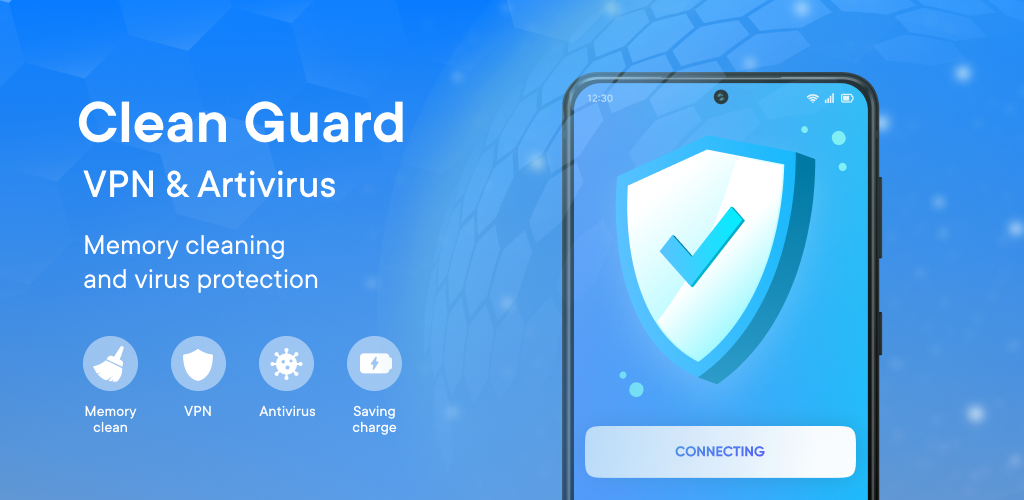 Cleaner Antivirus VPN Cleaner - Tech Guide Myanmar