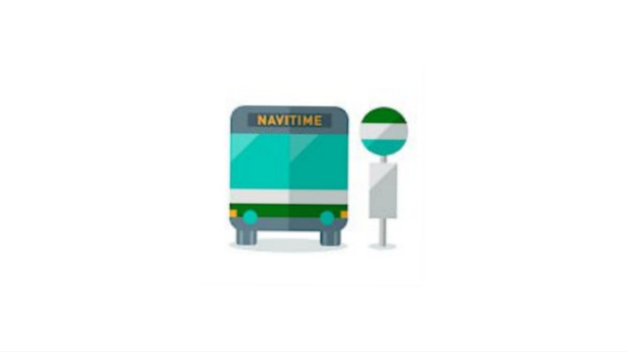 NAVITIME Bus Transit JAPAN - Tech Guide Myanmar