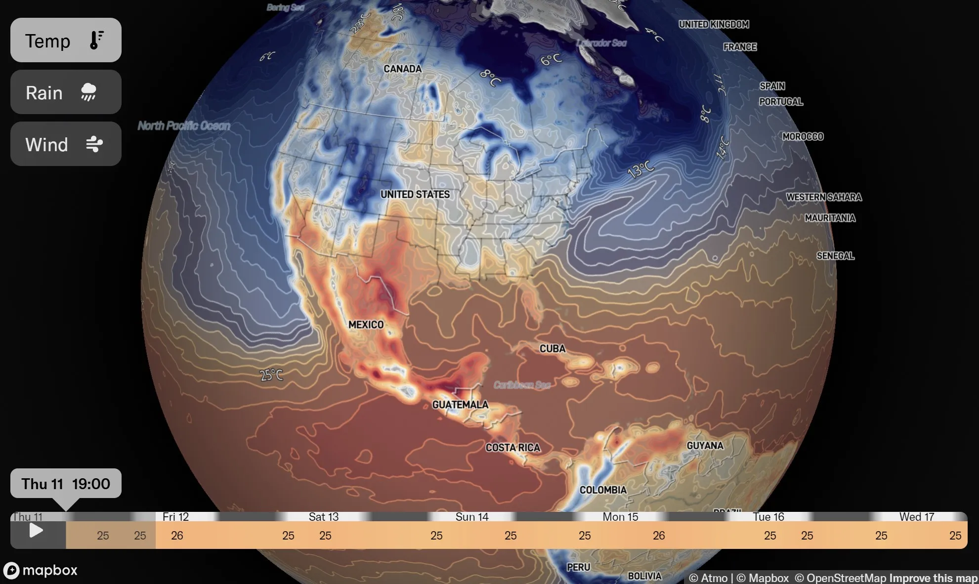 Windy - Weather Forecast - Tech Guide Myanmar