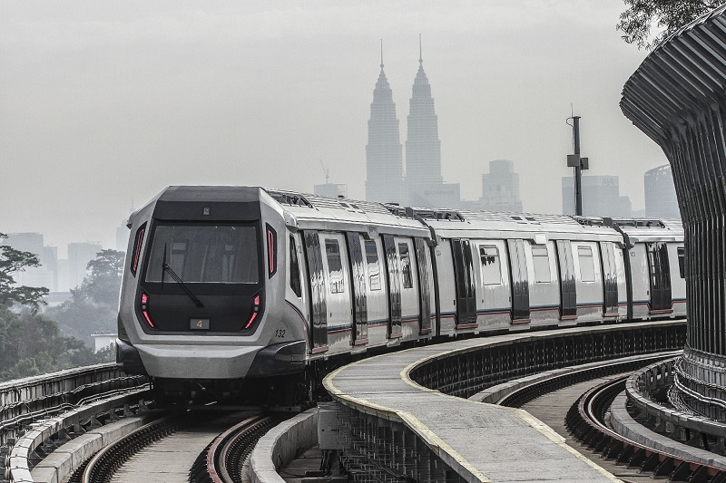 Malaysia MRT - Tech Guide Myanmar