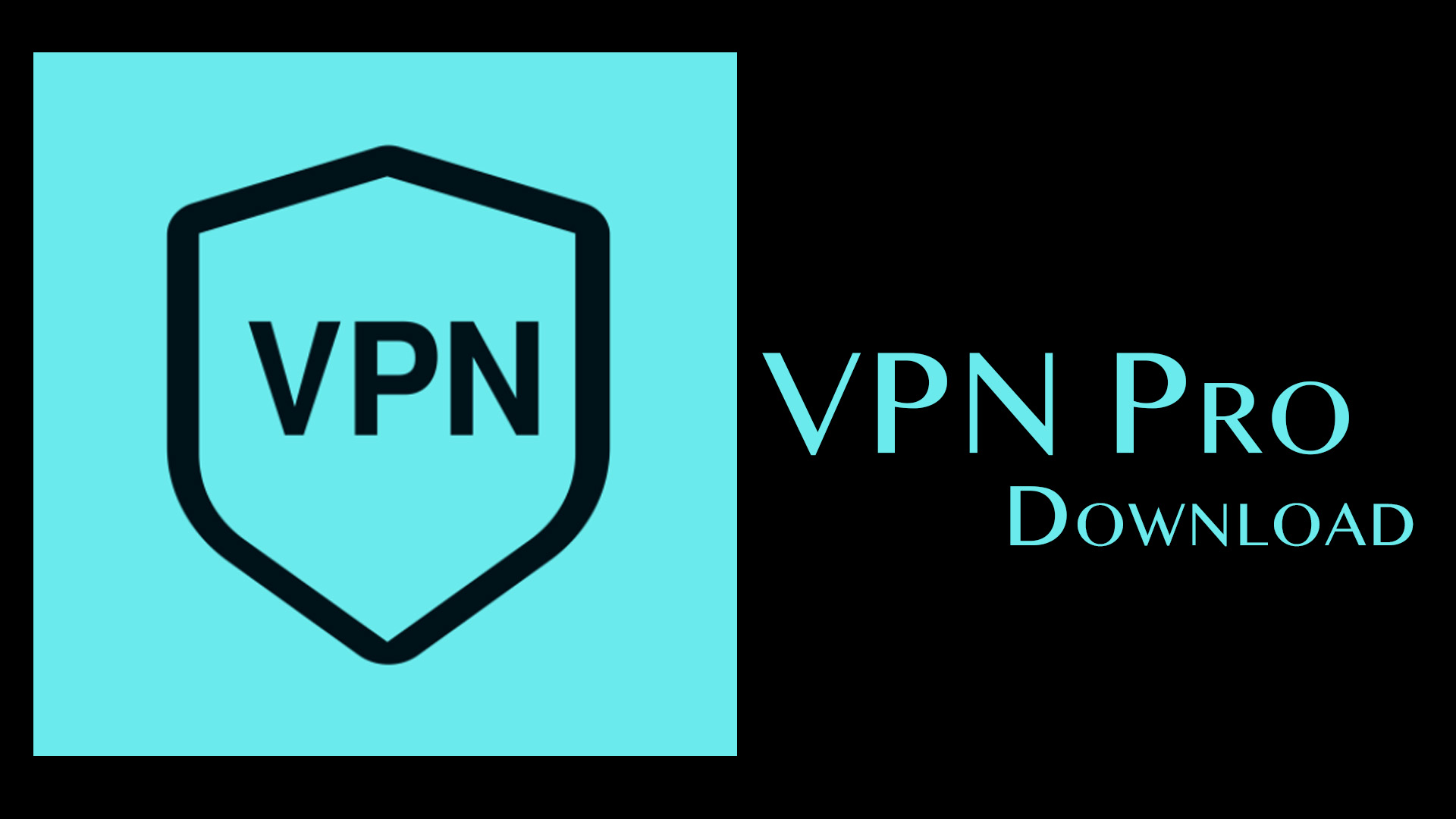VPN PRO Premium - Tech Guide Myanmar