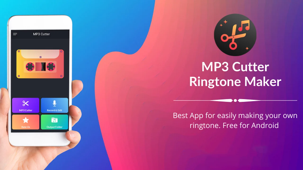MP3 Cutter and Ringtone Maker - Tech Guide Myanmar