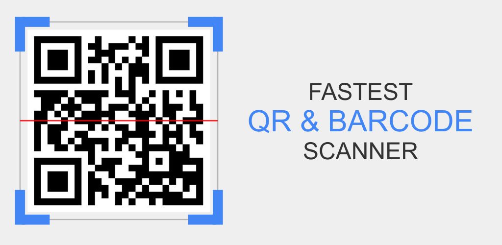 QR & Barcode Scanner - Tech Guide Myanmar