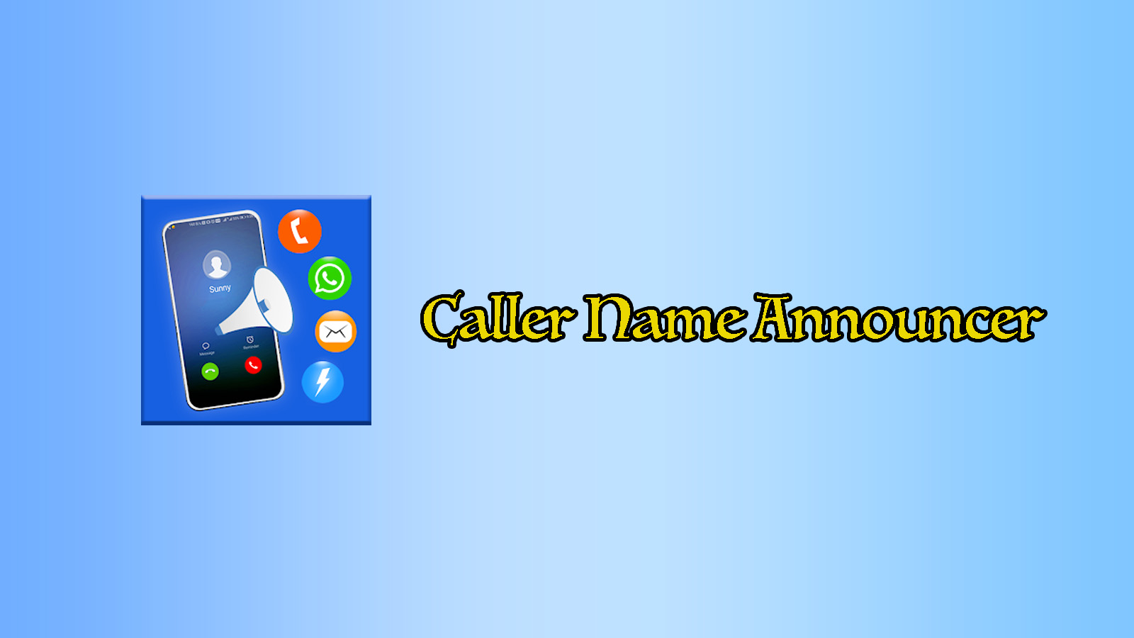 Caller Name Announcer - Tech Guide Myanmar