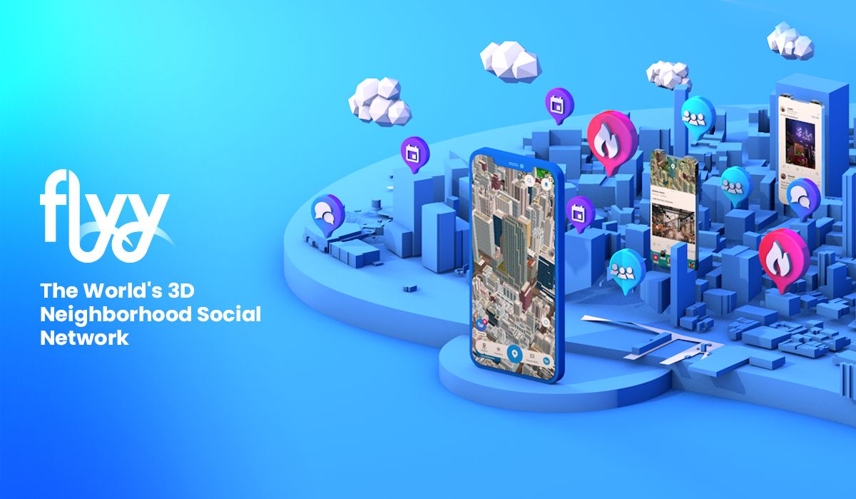 Flyy: Real-World Metaverse - Tech Guide Myanmar