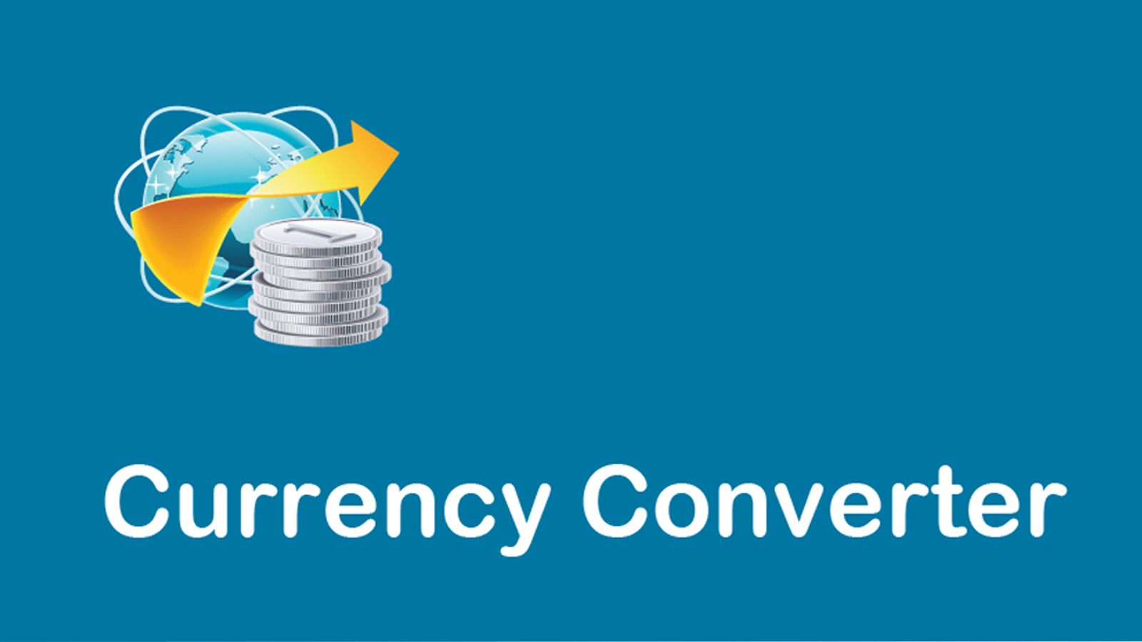 Currency Converter - Tech Guide Myanmar