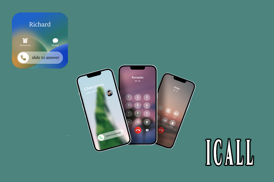iCall - Tech Guide Myanmar