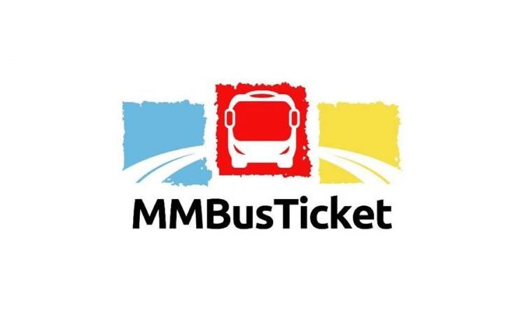 MMBusTicket - Tech Guide Myanmar