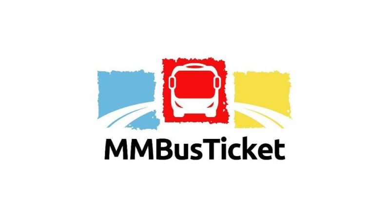 MMBusTicket - Tech Guide Myanmar