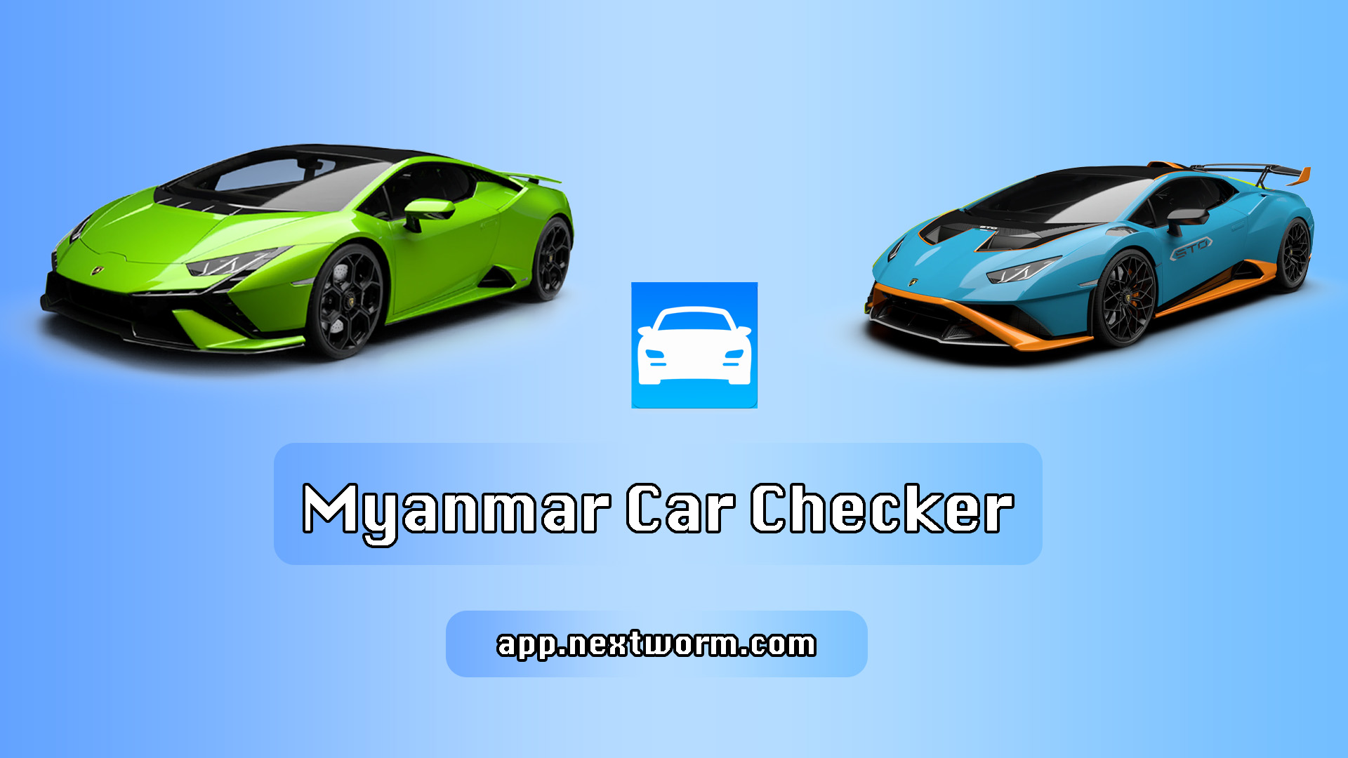 Myanmar Car Checker - Tech Guide Myanmar