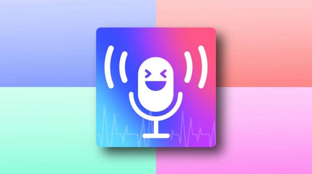 Voice Changer - Tech Guide Myanmar