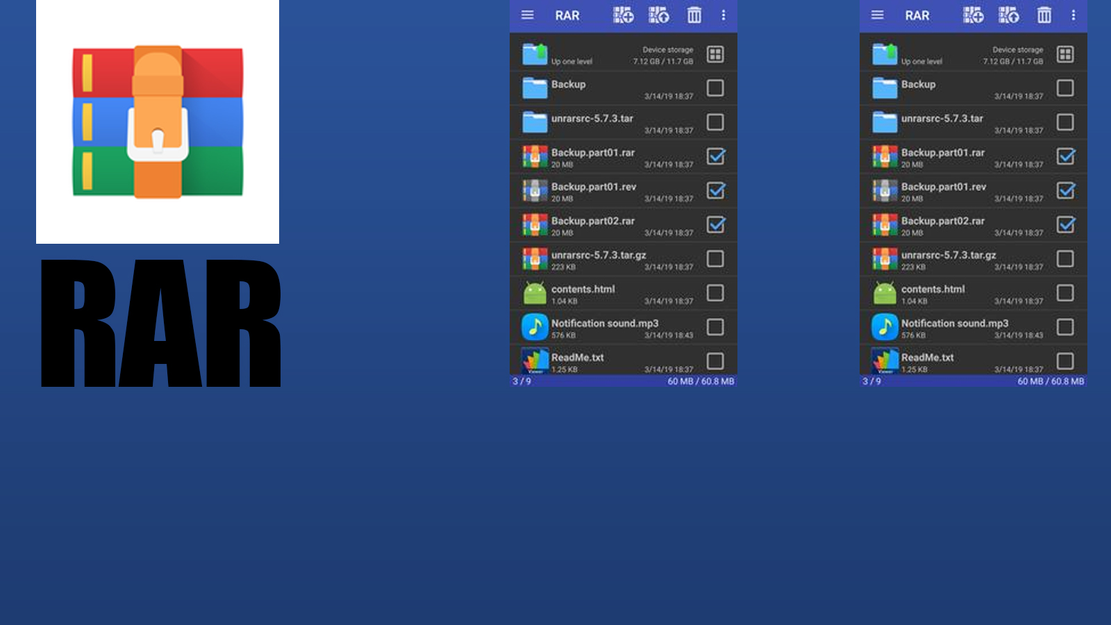 RAR - Tech Guide Myanmar