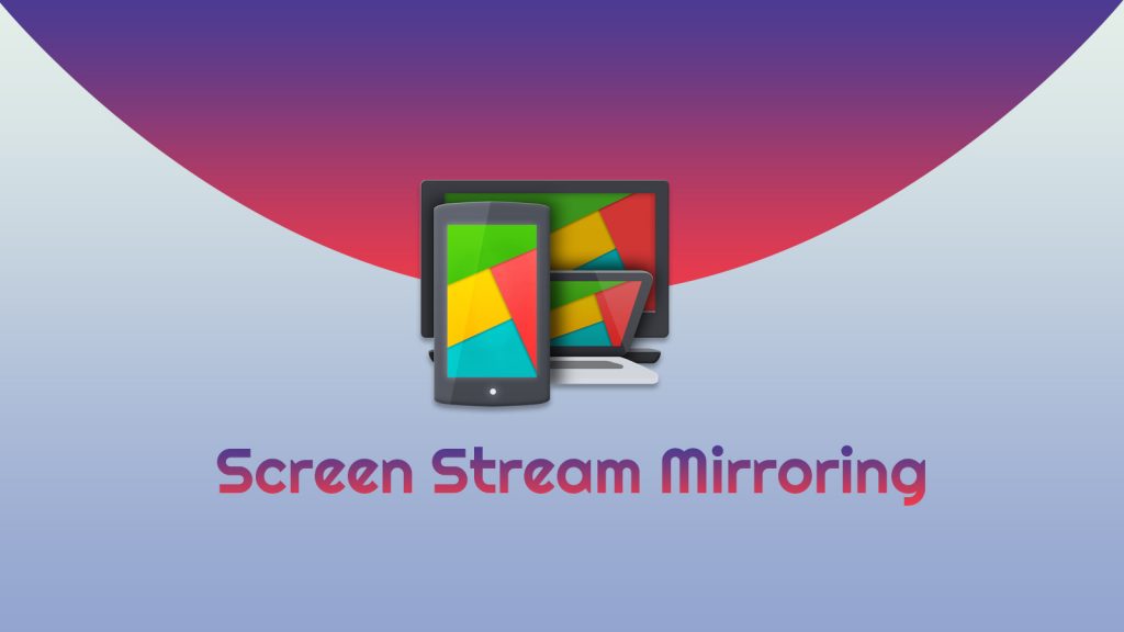Screen Stream Mirroring - Tech Guide Myanmar