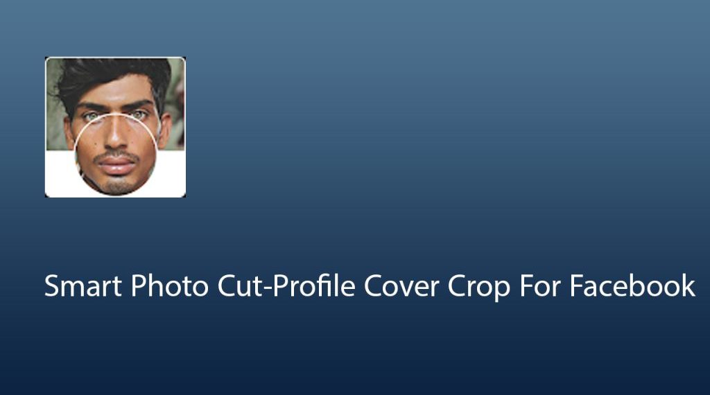 Smart Photo Cut Profile Cover - Tech Guide Myanmar