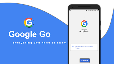Google Go - Tech Guide Myanmar