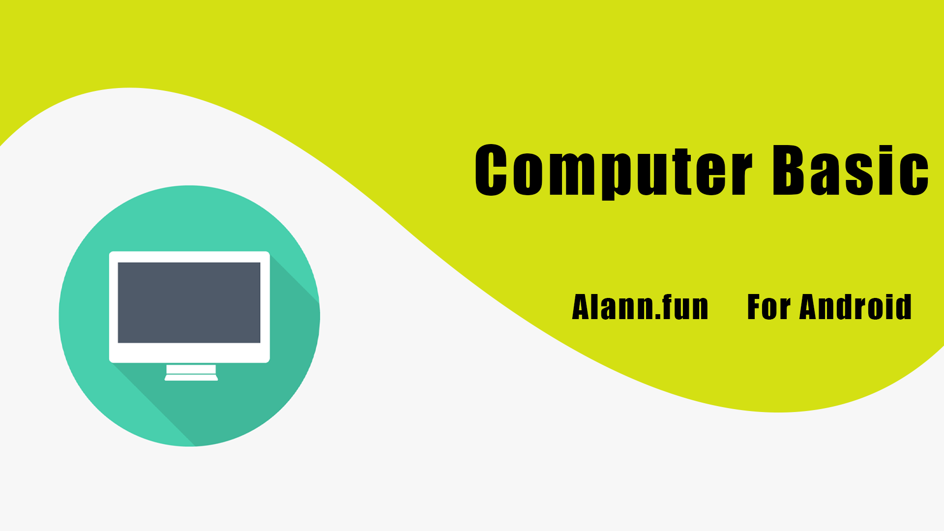 Computer Basic - Tech Guide Myanmar
