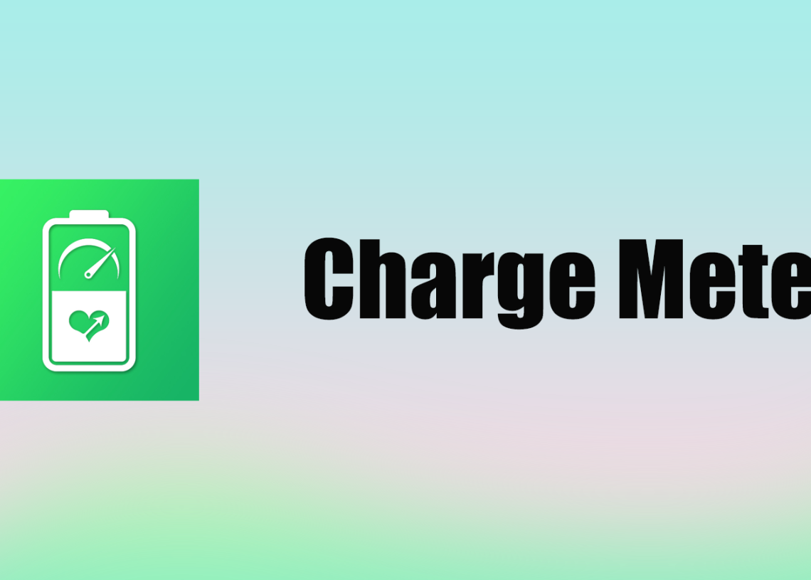 Charge Meter - Tech Guide Myanmar