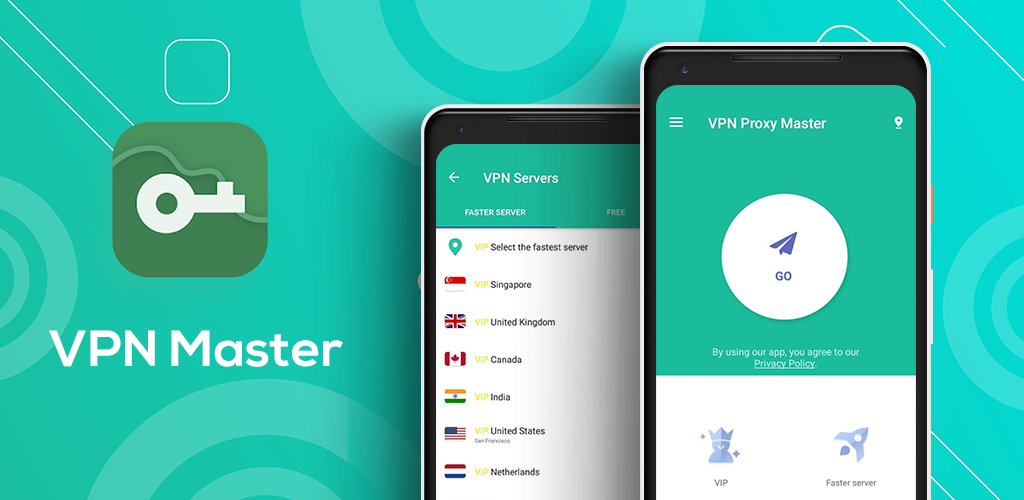 VPN Proxy Master Safer Vpn - Tech Guide Myanmar