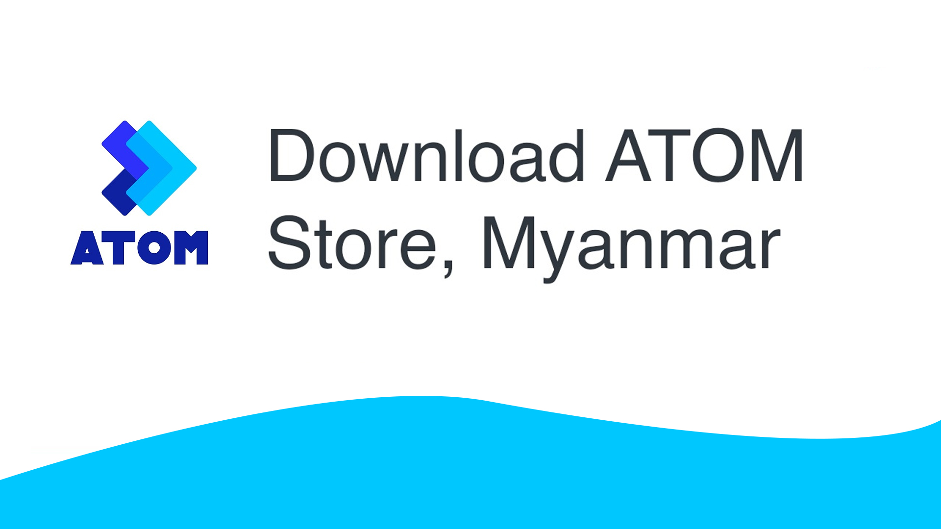ATOM Store, Myanmar - Tech Guide Myanmar