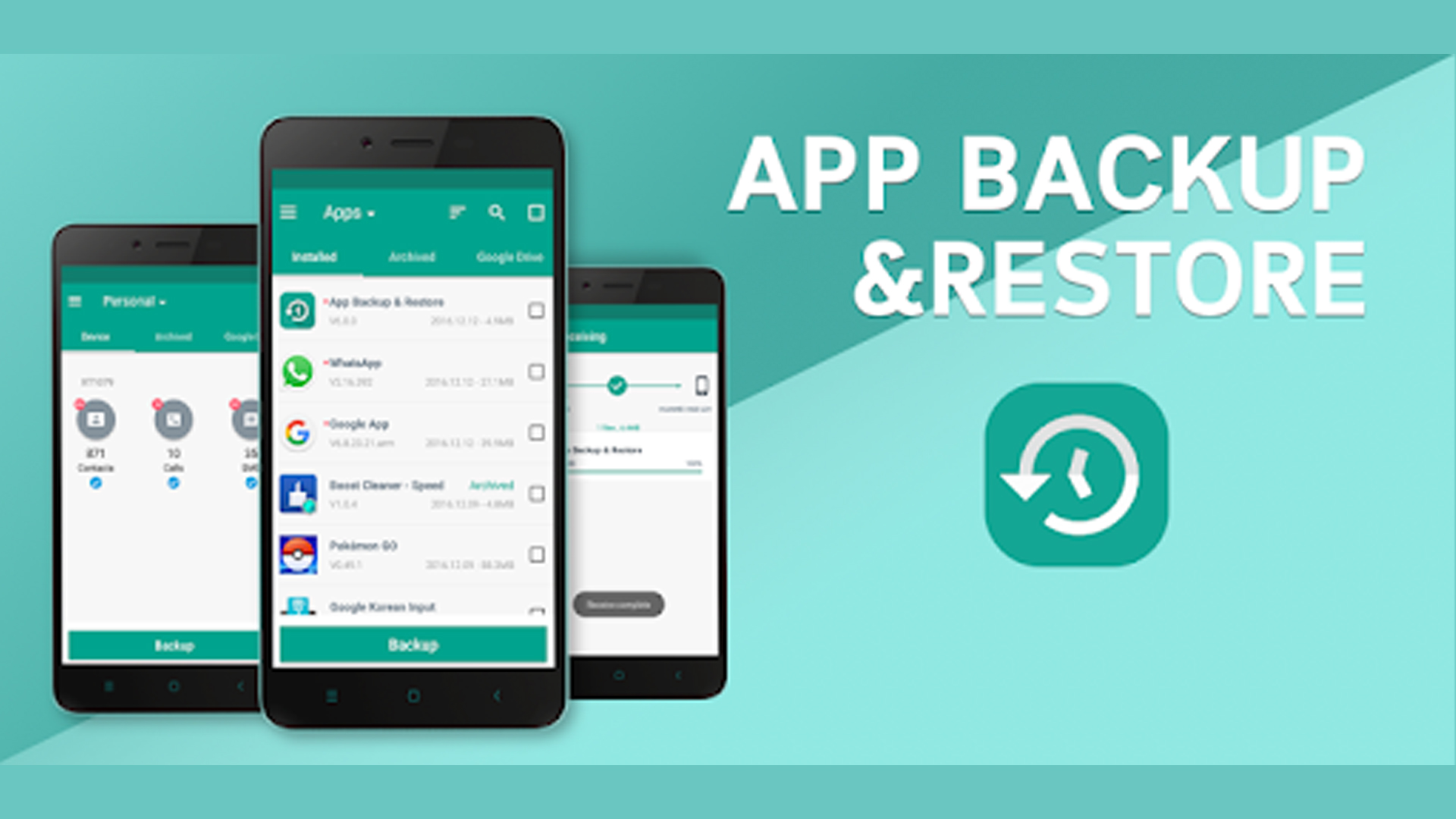 Backup & Restore - Tech Guide Myanmar