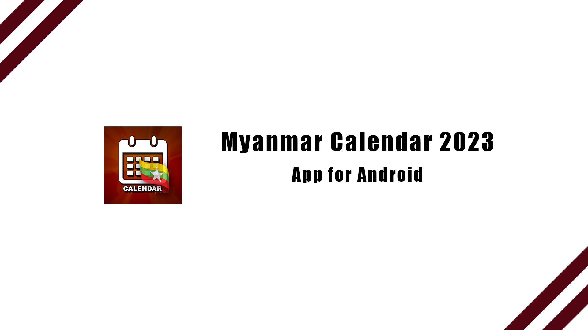 Mk Mm Year X (from 1910 to 2030+) - Tech Guide Myanmar