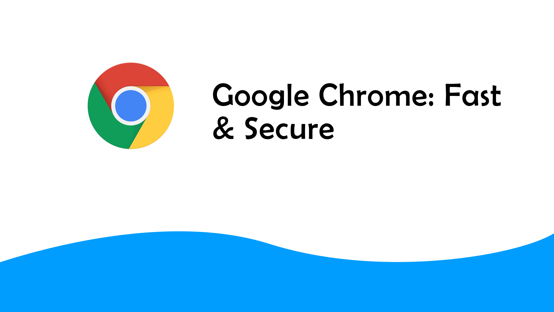 Google Chrome: Fast & Secure - Tech Guide Myanmar