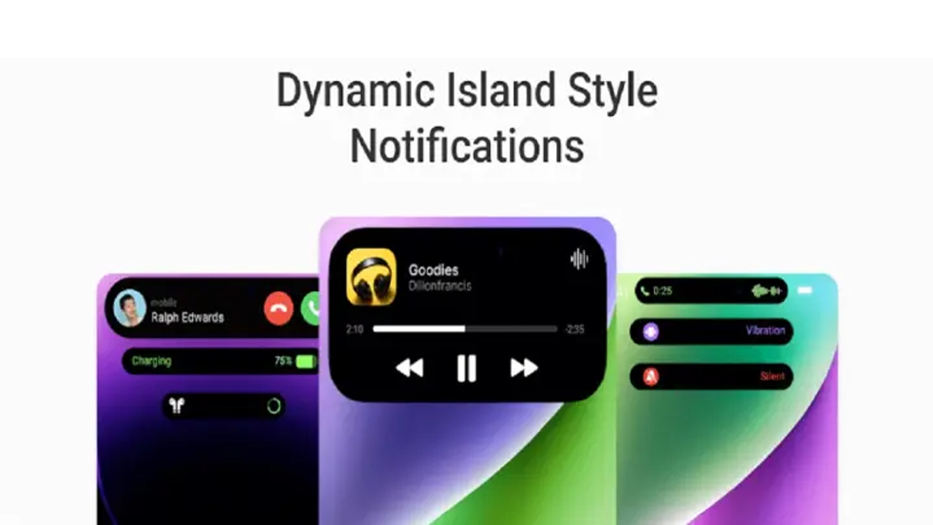 Dynamic Notification - Tech Guide Myanmar