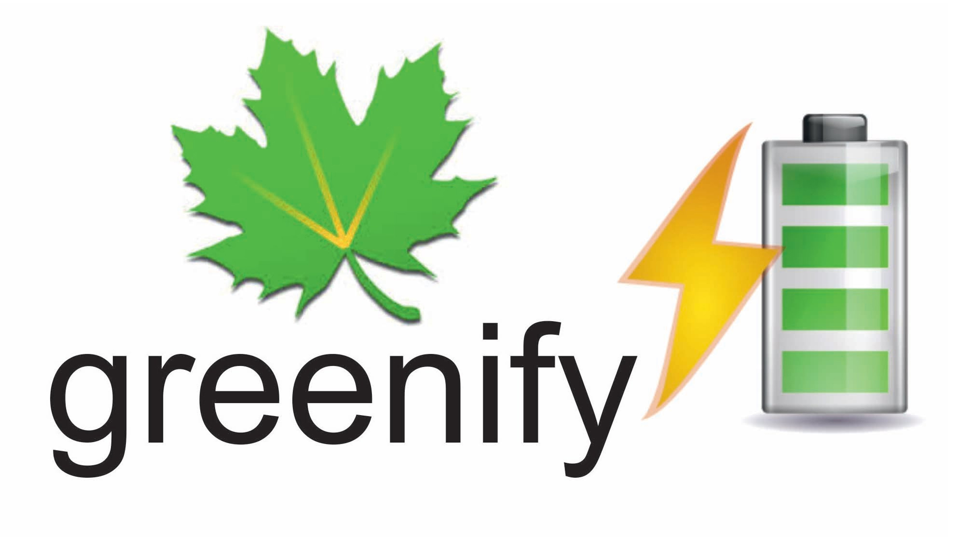 Greenify - Tech Guide Myanmar