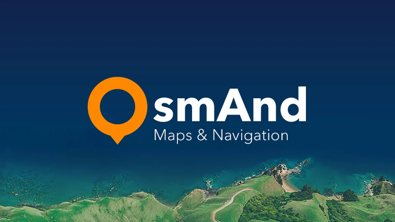 OsmAnd — Maps & GPS Offline - Tech Guide Myanmar