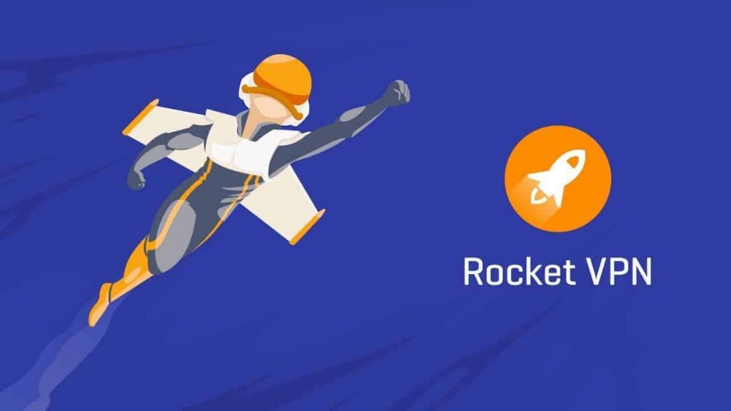 Rocket VPN - Tech Guide Myanmar