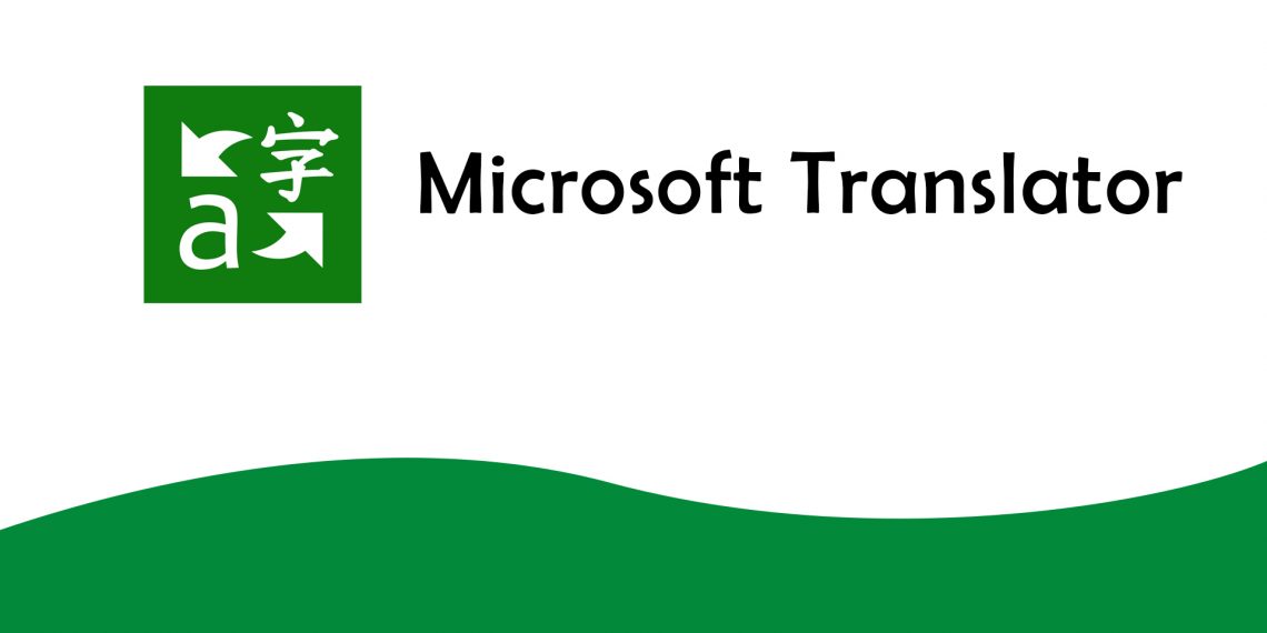 Microsoft Translator - Tech Guide Myanmar