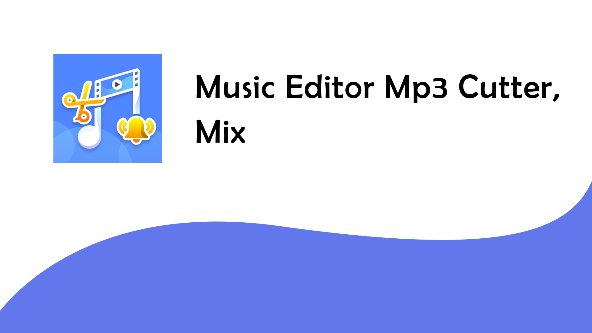 Music Editor Mp3 Cutter, Mix - Tech Guide Myanmar
