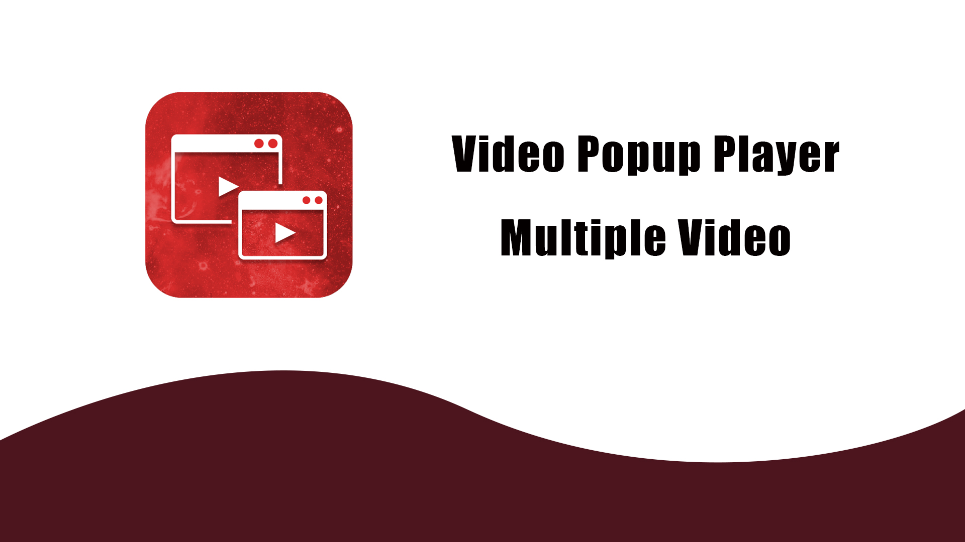 Video Popup Player Multiple Video Popups - Tech Guide Myanmar