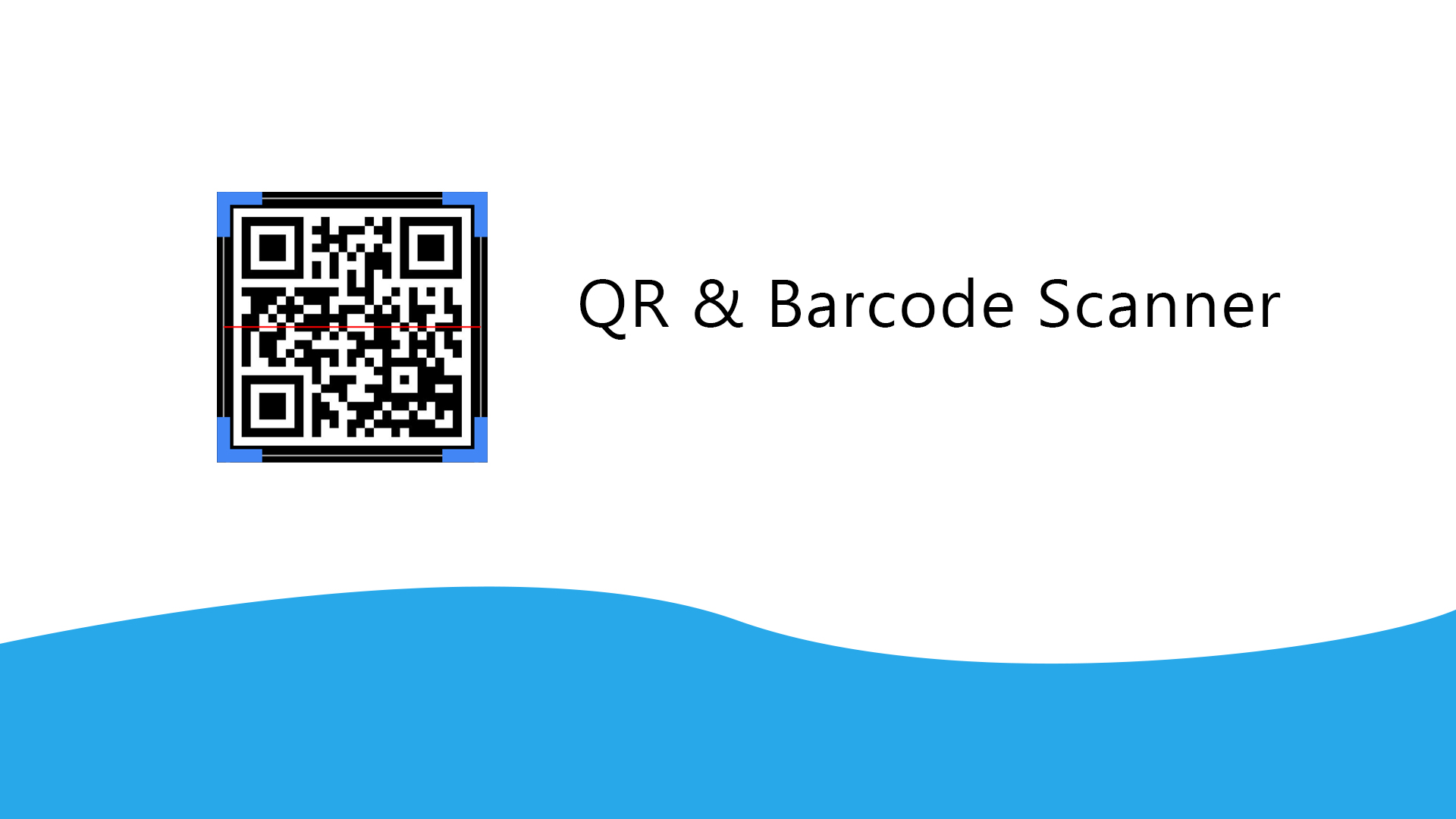 QR & Barcode Scanner - Tech Guide Myanmar