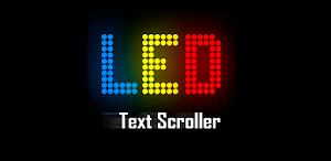 LED Scroller - Tech Guide Myanmar
