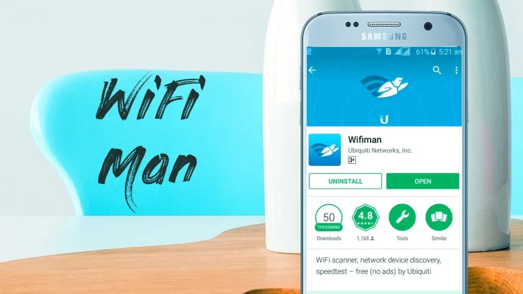 WiFiman - Tech Guide Myanmar