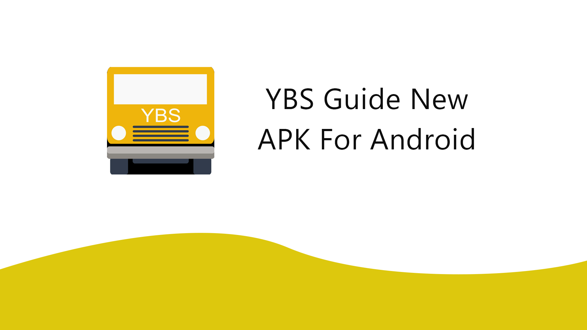 YBS Guide New - Tech Guide Myanmar